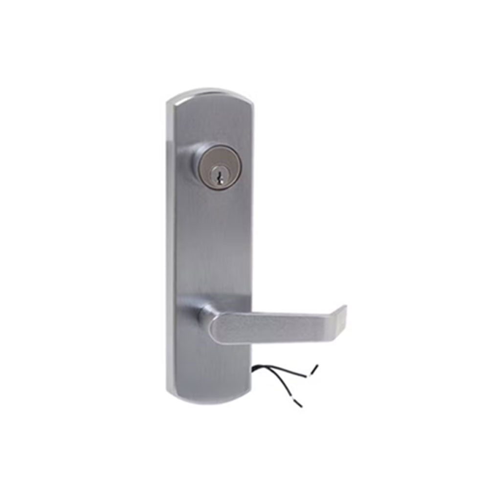 Command Access - ET25 - Electrified Exit Trim - Low Energy - Fail Safe – Locksmith Keyless