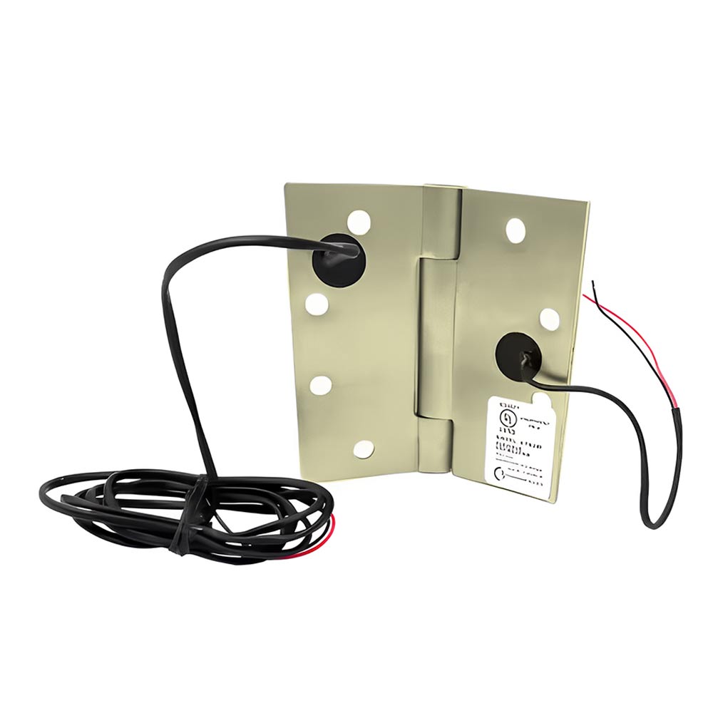 Command Access - ETH-CB70 - Energy Transfer Hinge - 3 Knuckle Standard – Locksmith Keyless
