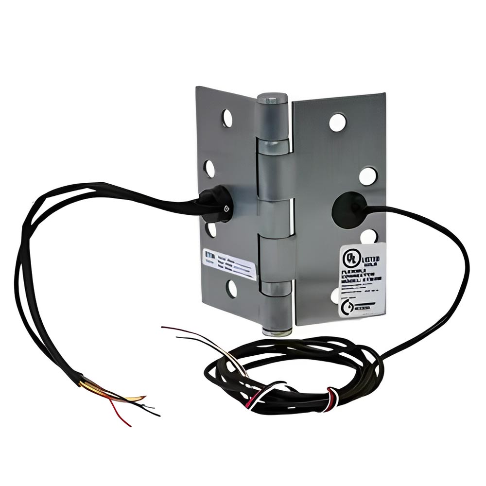 Command Access - ETM-BB91 - Energy Transfer Monitor Hinge - 5 Knuckle – Locksmith Keyless