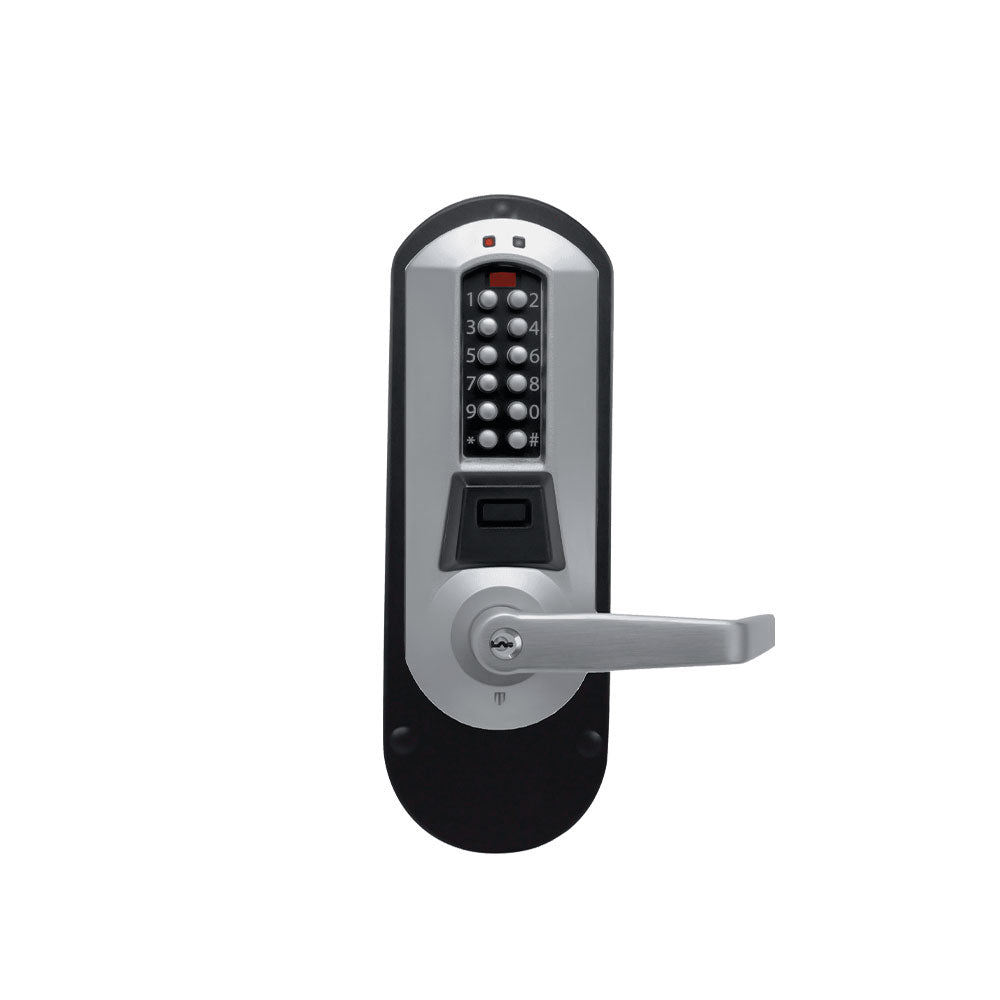 Dormakaba E-Plex - E5710 - E5700 Series Electronic PROX Pushbutton Exi – Locksmith Keyless
