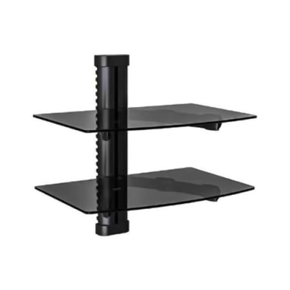 GESS Technologies - TVM 180152 - Dual AV Shelf Wall Mount - Cable Mana – Locksmith Keyless