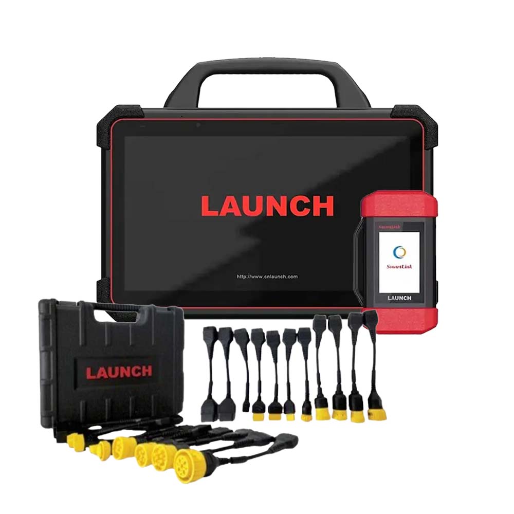 Launch - X-431 Throttle III Professional Diagnostic Scan Tool and X-43 – Locksmith Keyless