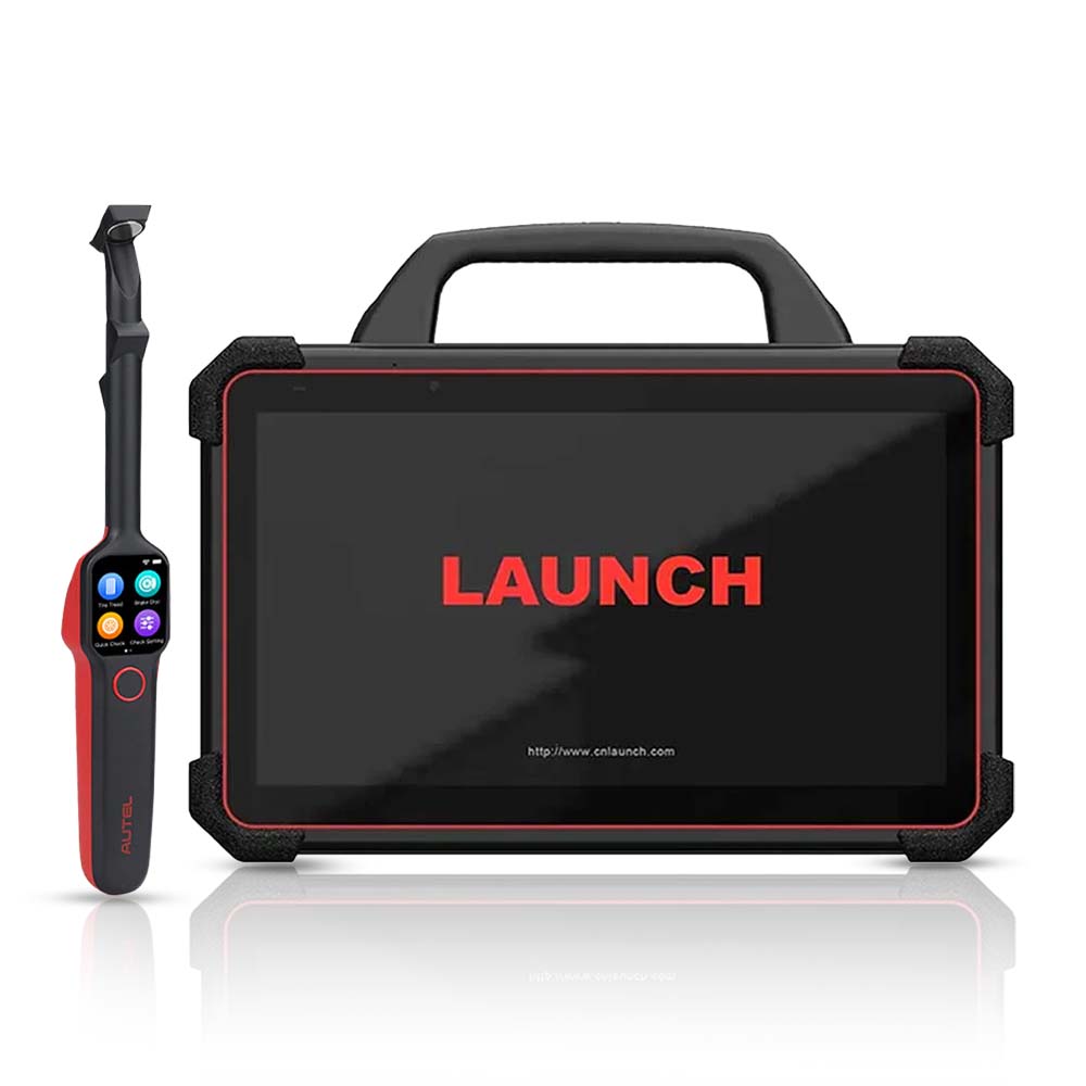 Launch - X-431 Throttle III Professional Diagnostic Scan Tool with Aut – Locksmith Keyless