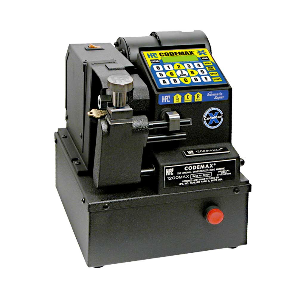 Hudson Lock 1200MAXAA CodeMax Experience Powerful Computerized Code Cu – Locksmith Keyless