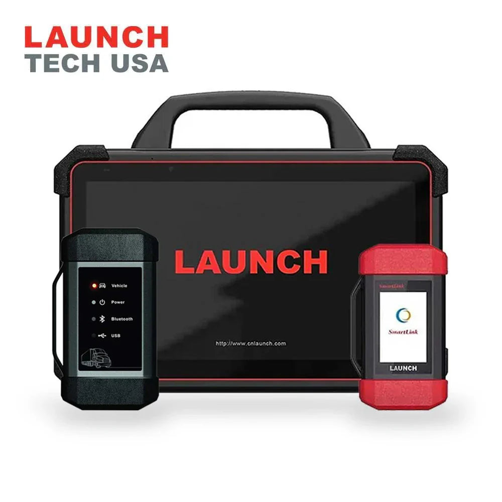 Launch - X-431 Throttle III Professional Diagnostic Scan Tool and X-43