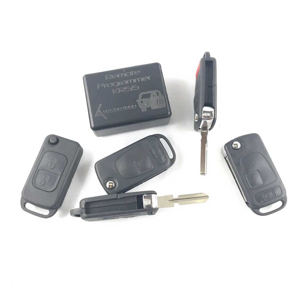 MBE ML Key Maker to KR55 Key Maker Upgrade Kit - Upgrade to the New KR – Locksmith Keyless