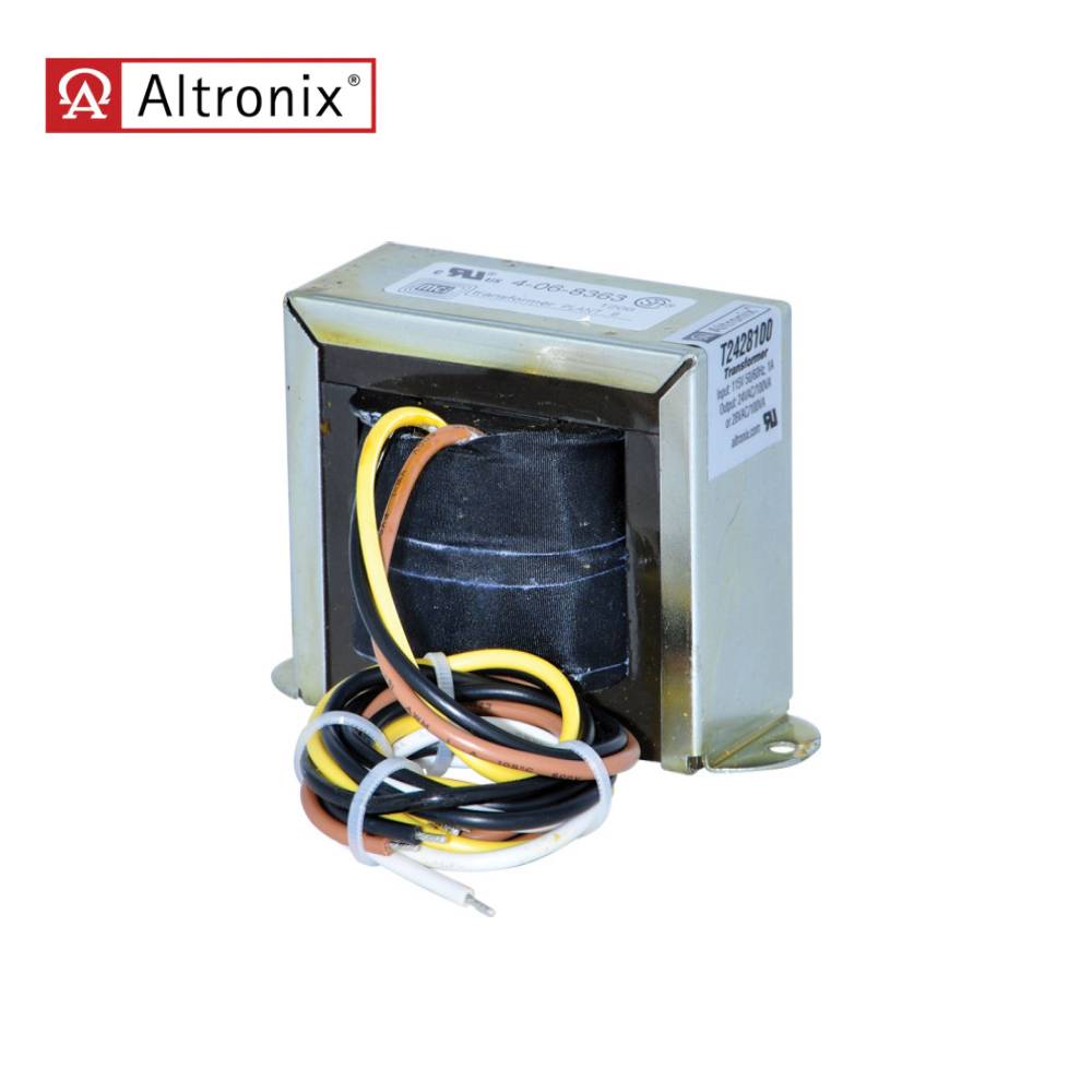 Altronix - T2428100 - AC Open Frame Transformer Power Supply