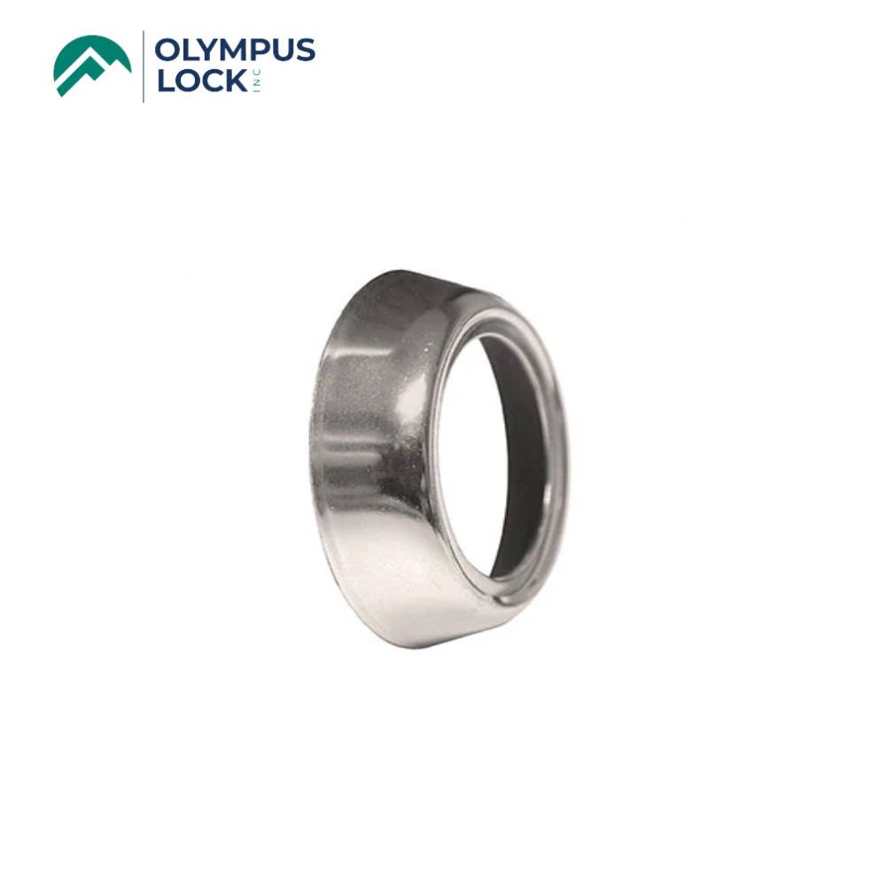 OLYMPUS LOCK - TR204 - 5/32 Inch Trim Collar - Optional Thickness - 1-