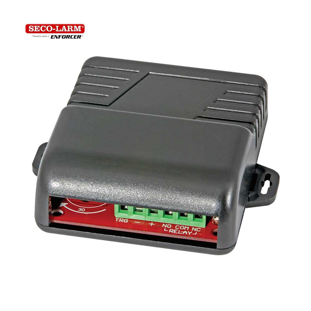 SECO-LARM SA-025Q Multi-Purpose Programmable Timer with Protective Cas