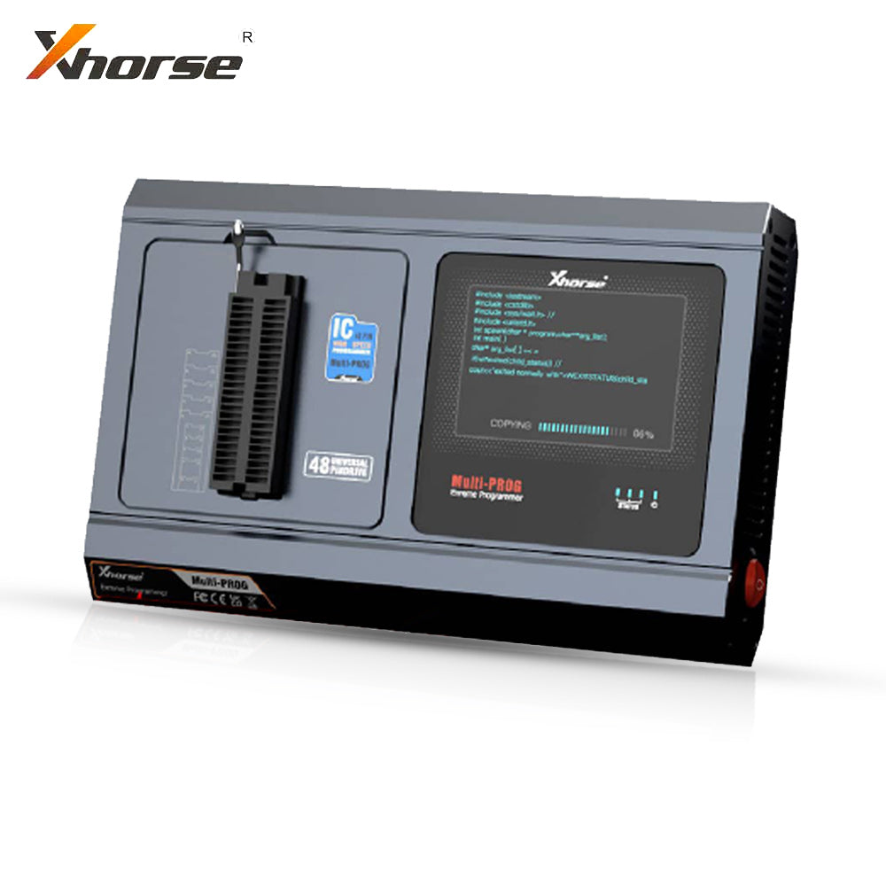 Xhorse XDMPG0GL VVDI Multi-Prog Programmer - Support ECU & TCU (Read
