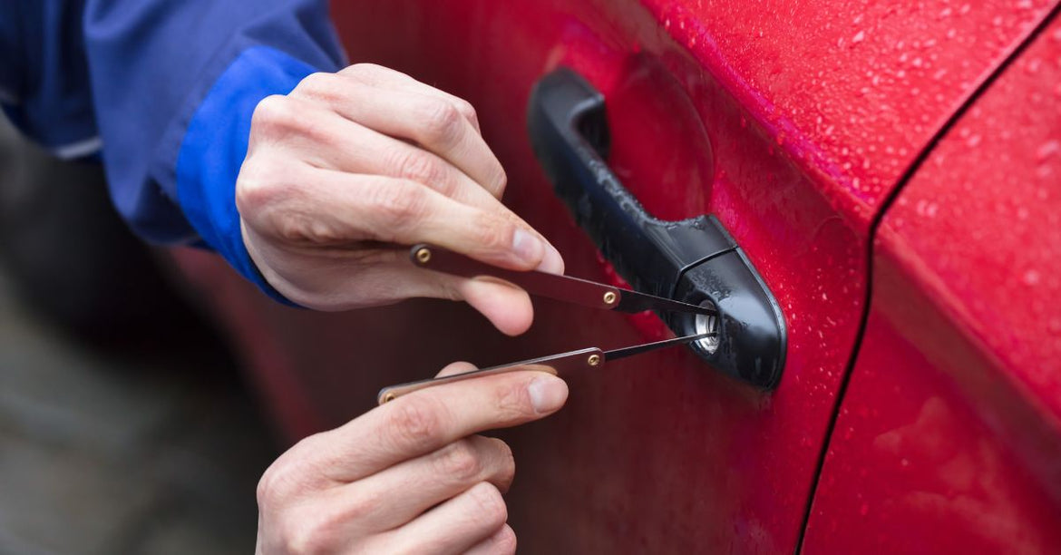 A Guide to Non-Destructive Car Opening Tools