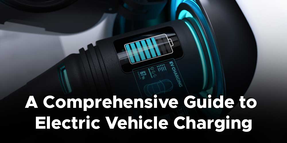 EV Chargers: A Convenient Solution for Electric Vehicles – Locksmith ...