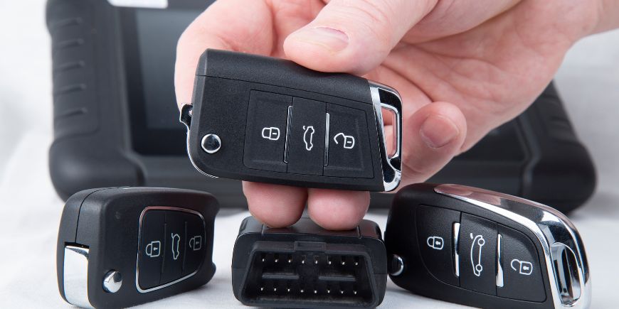 Why Your Locksmith Business Needs a Key Programmer