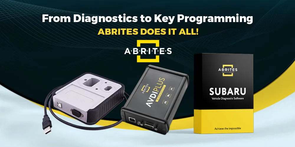 Abrites: Why Locksmiths are trusting this 20-year-old brand, Available ...