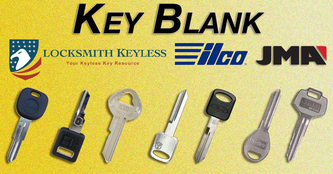 Best Key Blanks in the market!