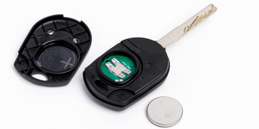 Mistakes To Avoid When Changing Key Fob Batteries