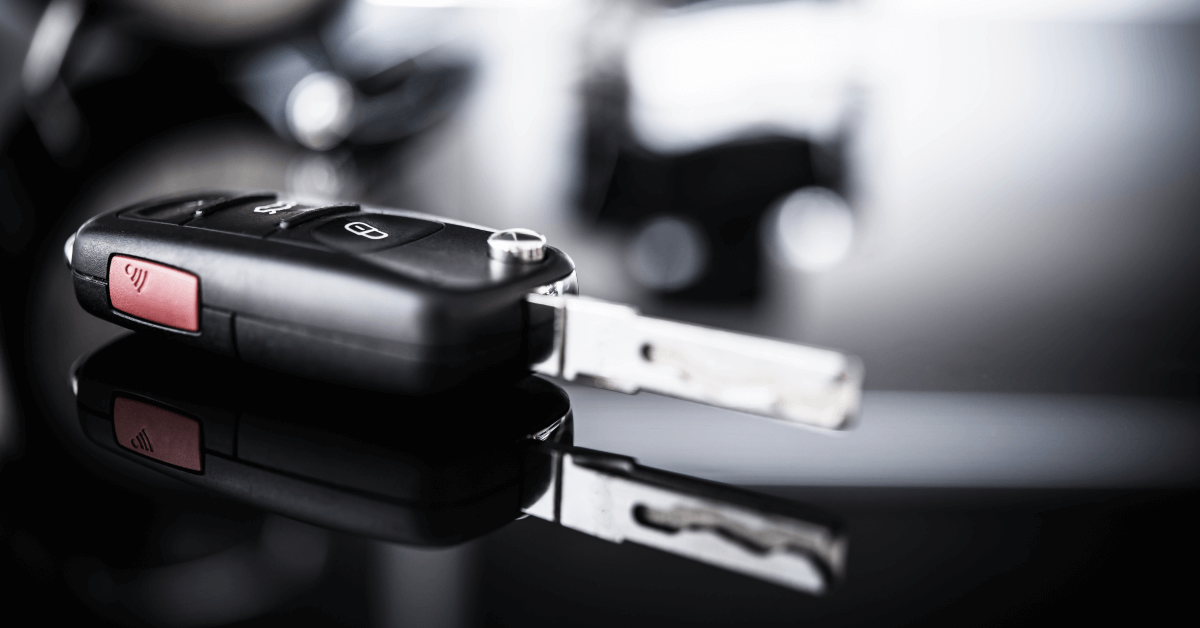 Key programming tool? No need for a Ford key