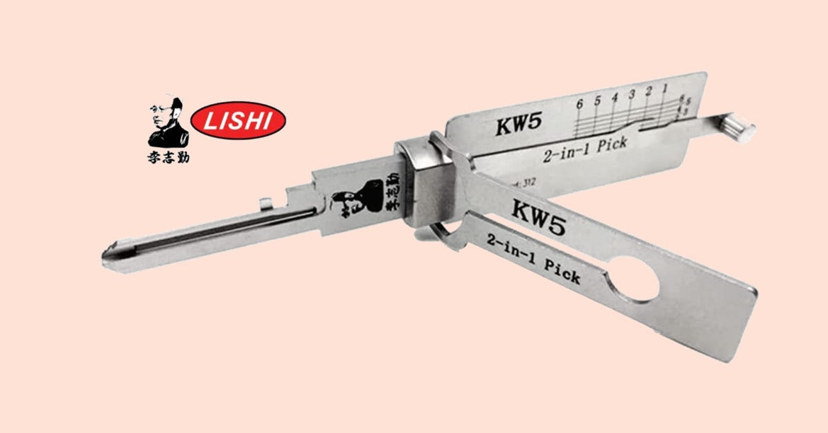 What are Lishi Tools? Difference between Original Lishi &Genuine Lishi