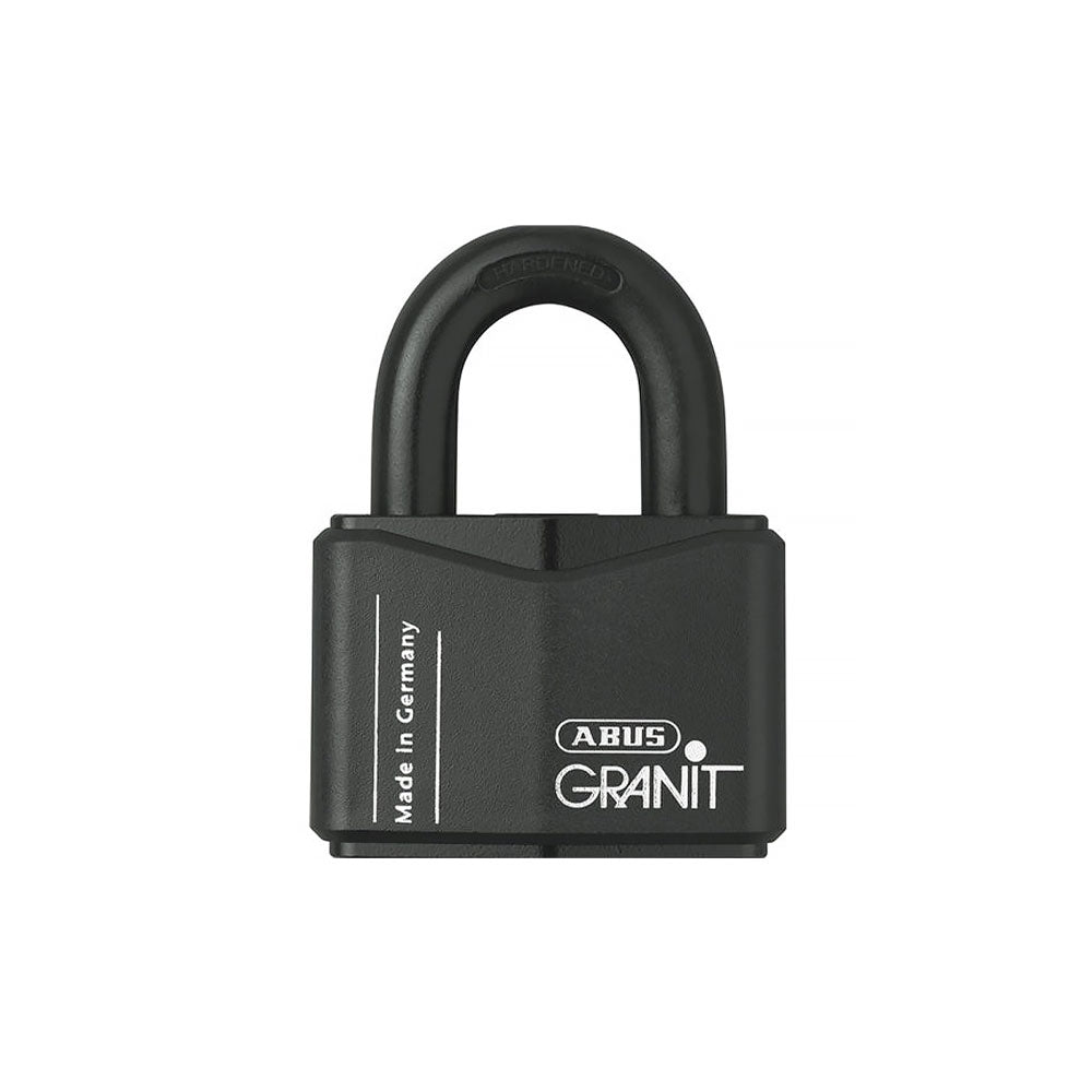 ABUS - 37RK/70 - Rekeyable Granit Series Corrosion Resistant Steel Pad ...