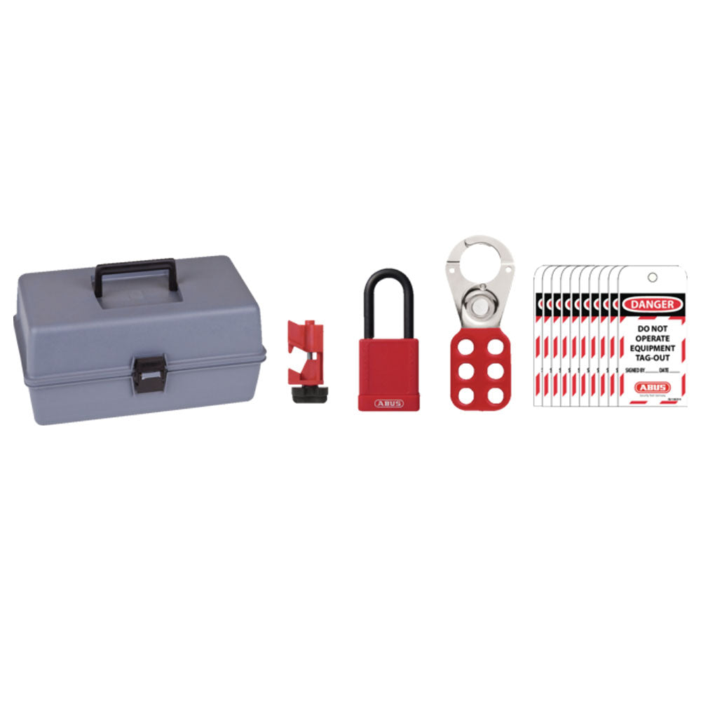 ABUS - K945 - Operator Toolbox Kit – Locksmith Keyless