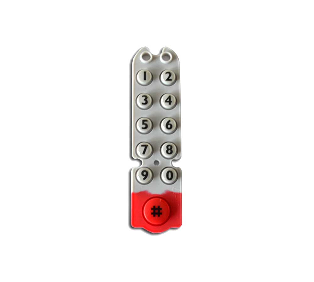 Codelocks Keymat for Optional Electronic Locks and Electronic Kitlocks ...