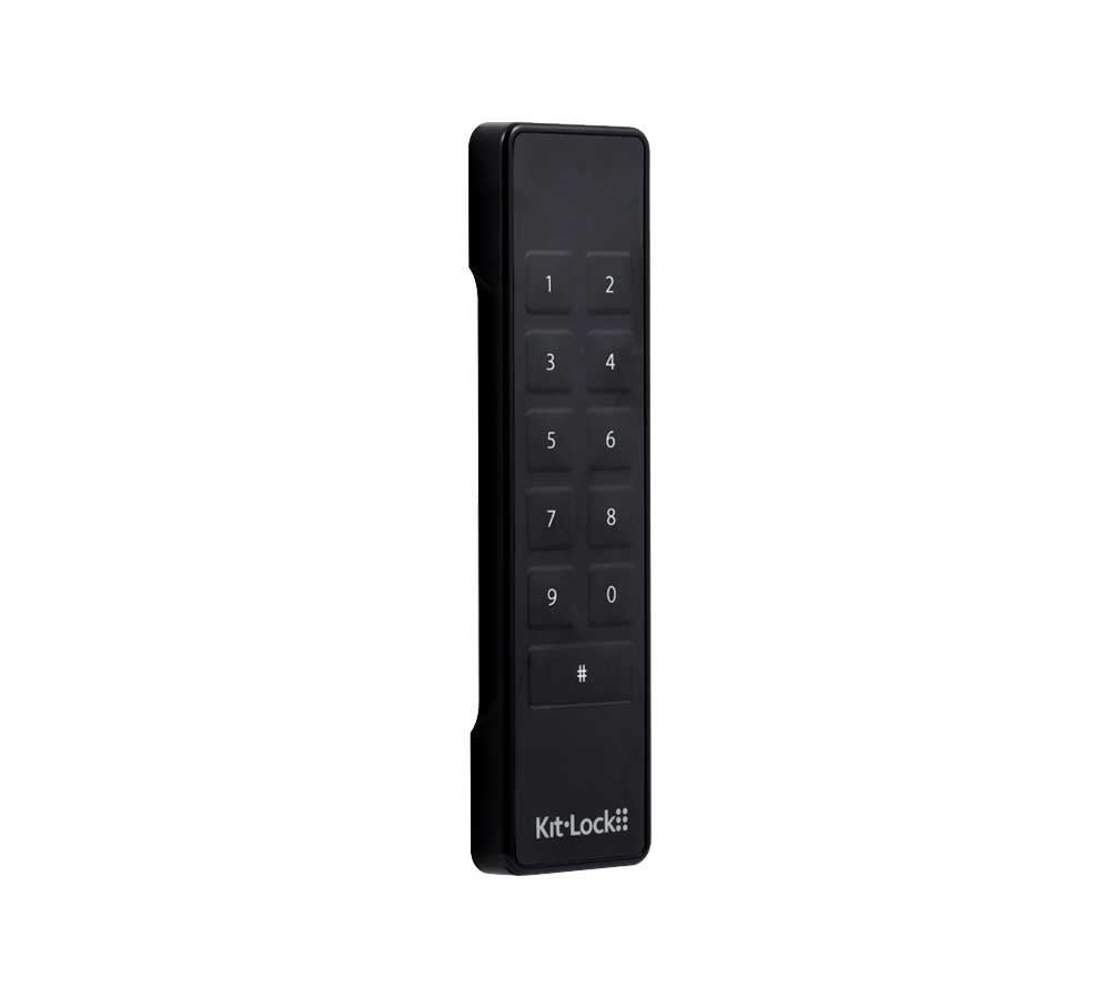 Codelocks Optional Finish Keypad Front Plate for Electronic Kitlock KL