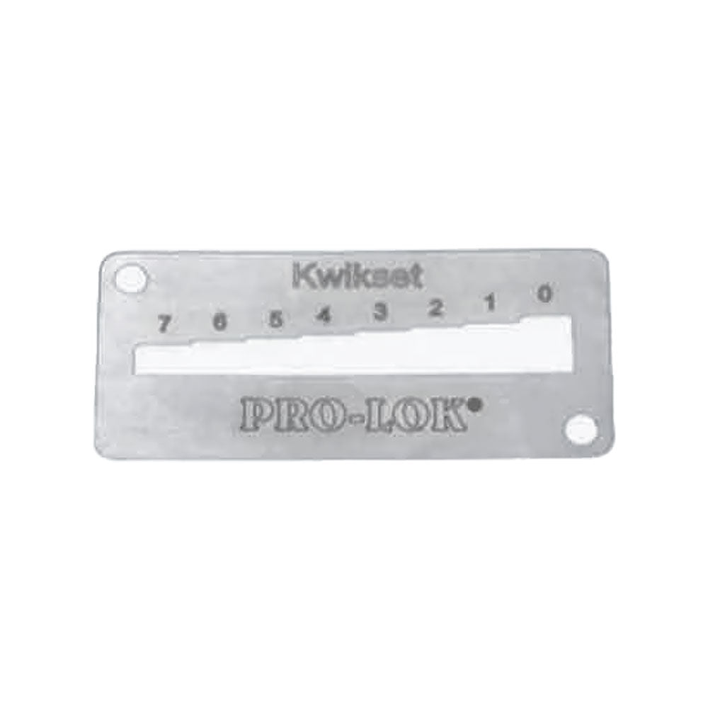 PRO-LOK KW Decoder (KDKW) – Locksmith Keyless