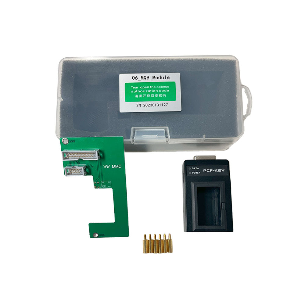 Yanhua Mini ACDP Module 6 MQB/MMC Module