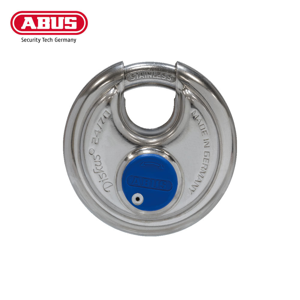 ABUS - 24IB/70 - Extreme Corrosion Resistant Rustproof Stainless Steel