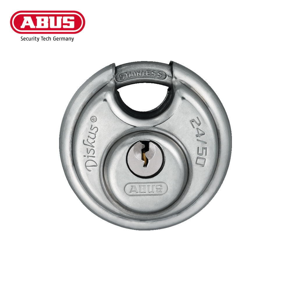 ABUS - 24IB/50 - Extreme Corrosion Resistant Rustproof Stainless Steel