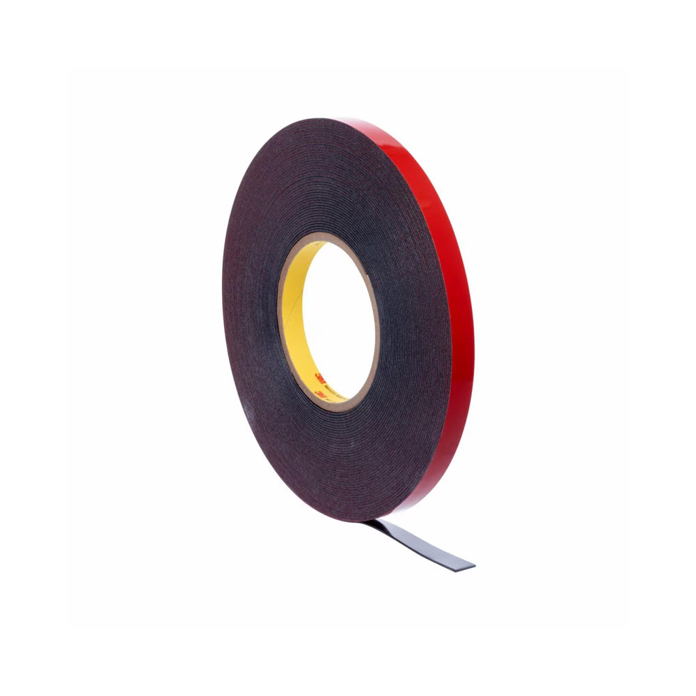 3M - 06386 - Automotive Acrylic Plus Attachment Tape - Black - 1.12 mm ...