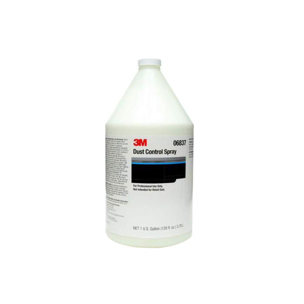 3M - 06837 - Dust Control Spray - 1 Gallon – Locksmith Keyless