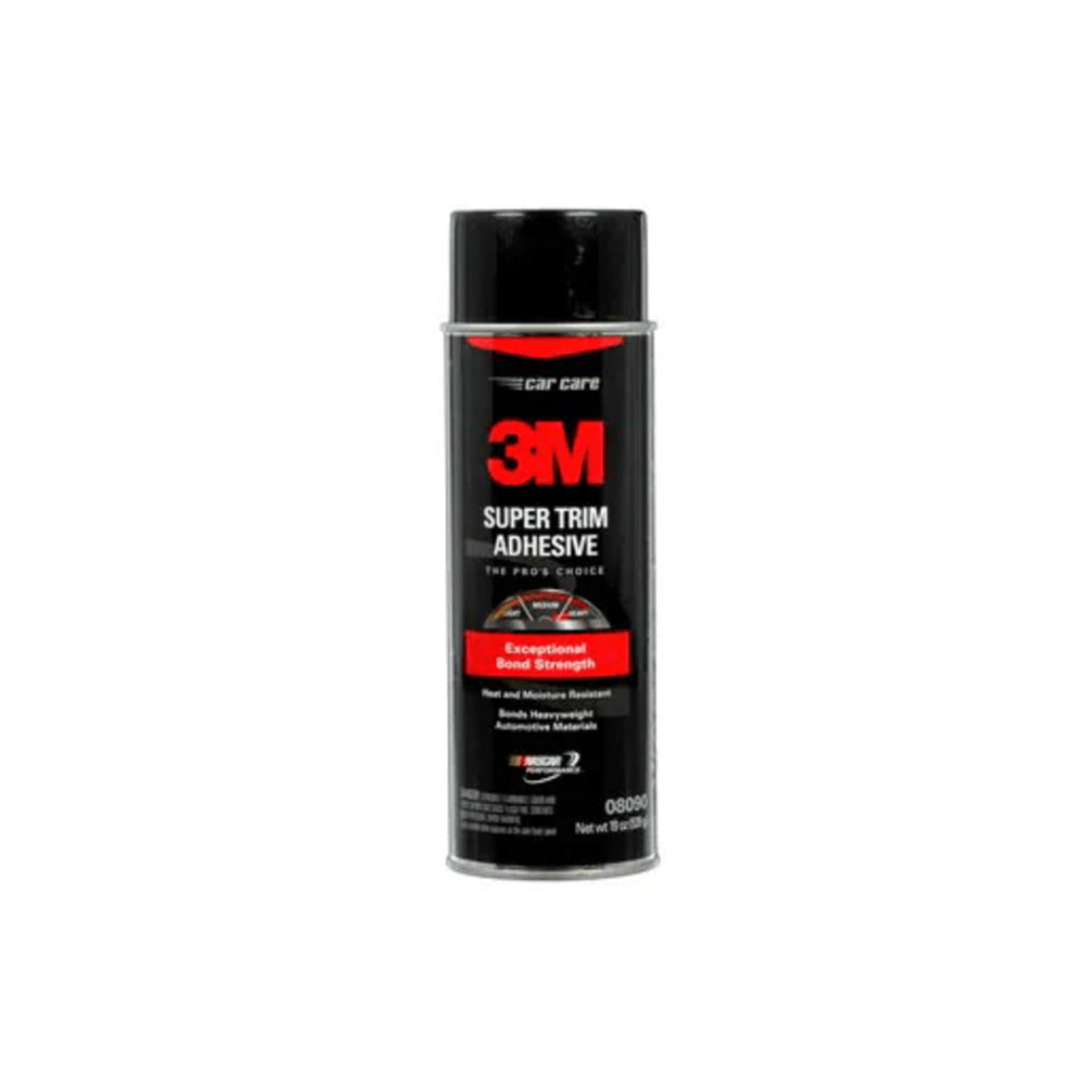 3M - 08090 - Super Trim Adhesive - 19 oz Nt Wt – Locksmith Keyless