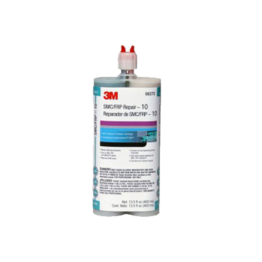 3M - 08272 - SMC/Fiberglass Repair Adhesive-10 - 400 ml - Green ...