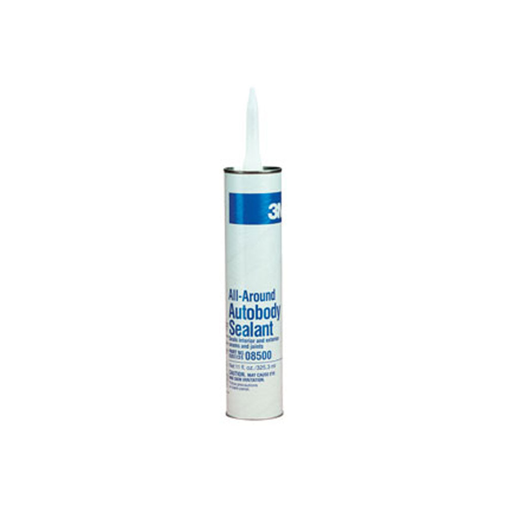 3M - 08500 - All-Around Autobody Sealant 12.8 fl oz Cartridge - White ...