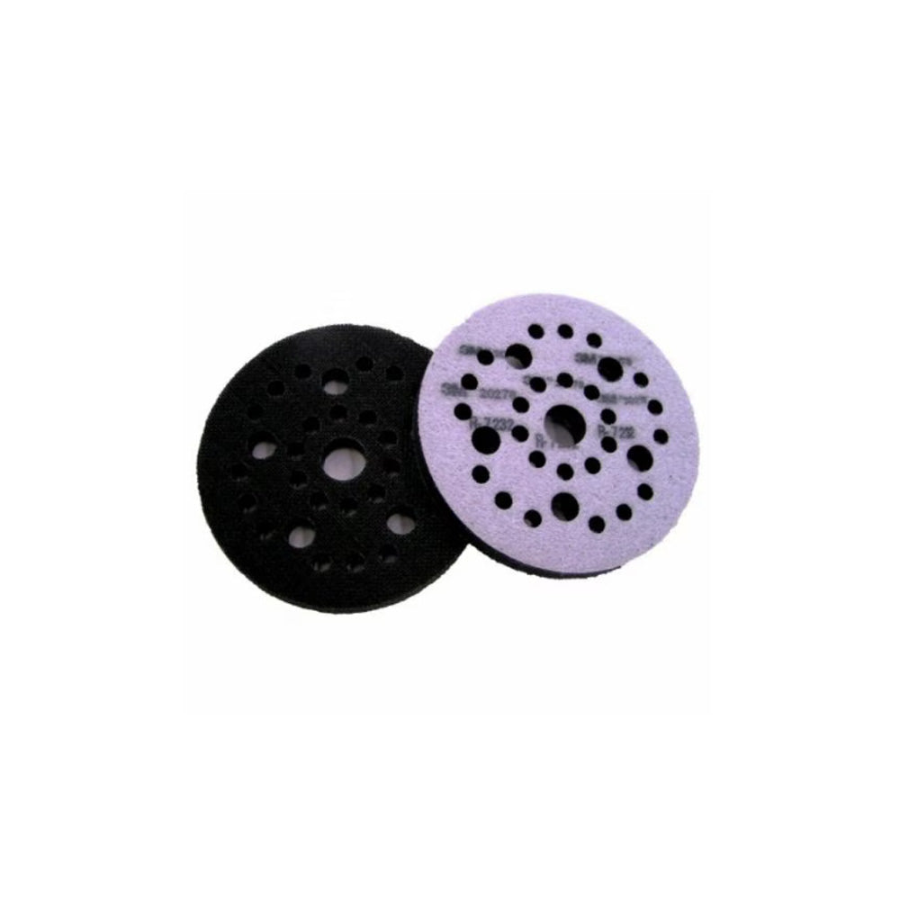 3M - 20278 - Clean Sanding Soft Interface Disc Pad with Multi-Hole - 5 ...