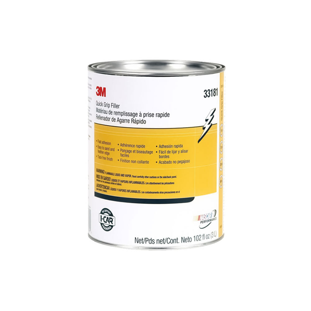 3M - 33181 - Quick Grip Filler - 1 Gallon – Locksmith Keyless