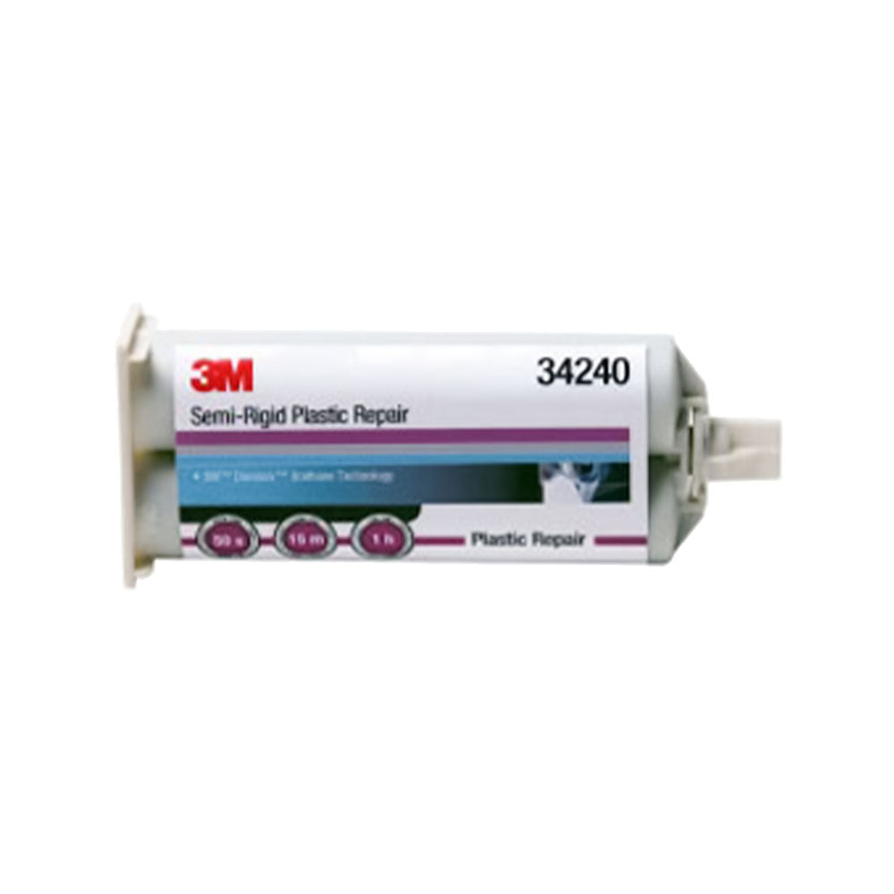 3M - 34240 - Semi-Rigid Plastic Repair - 50 ml – Locksmith Keyless