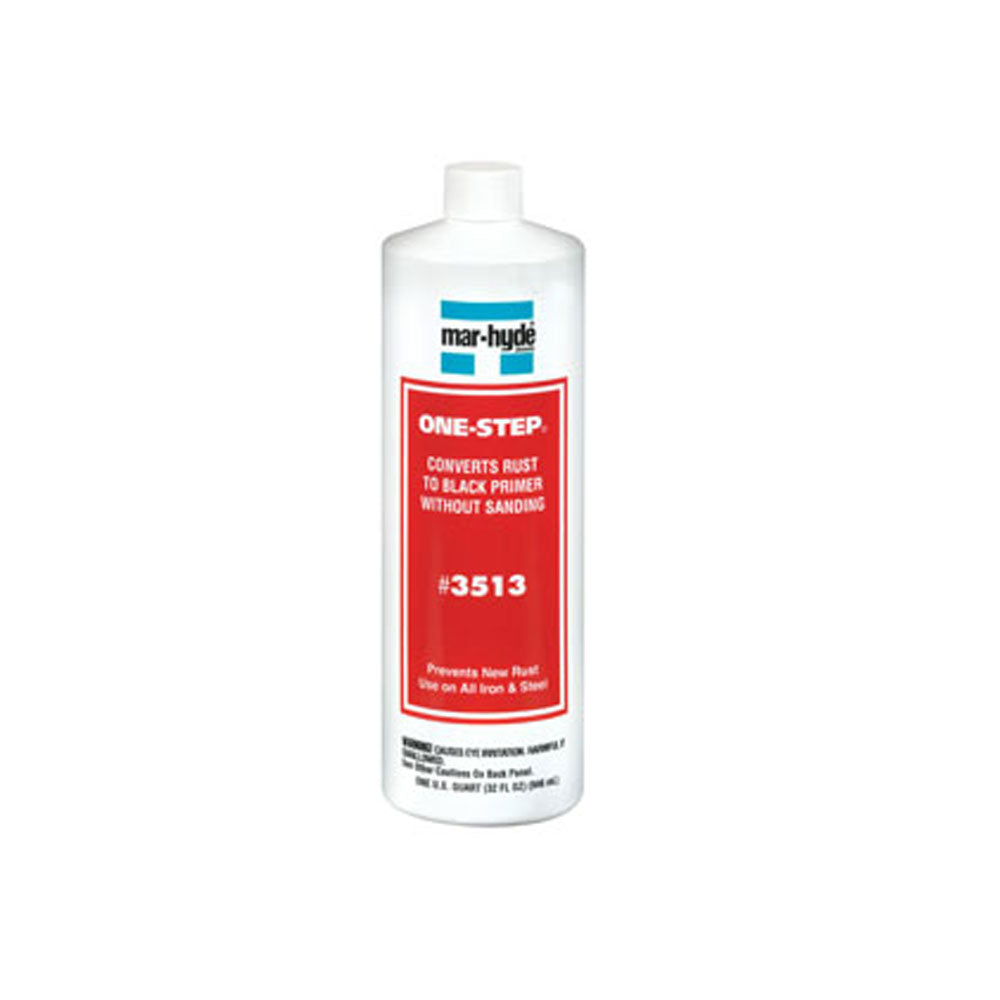 3M - 3513 - Mar-Hyde One-Step Rust Converter - 1 Quart – Locksmith Keyless