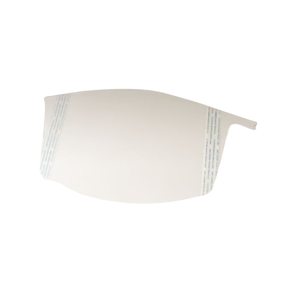 3M - 37322 - Versaflo Peel-Off Visor Covers for M-925 Standard Visor ...