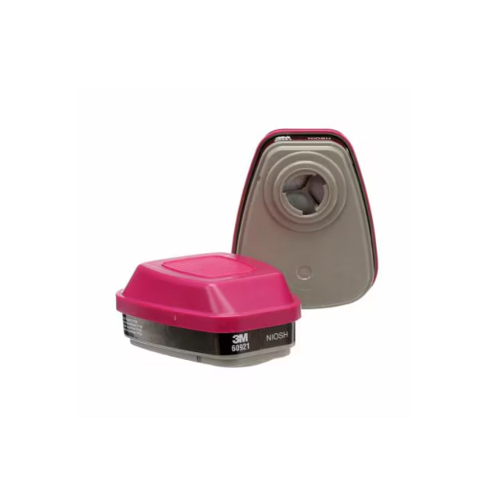 3M - 60921 - Organic Vapor Cartridge/Filter - P100 – Locksmith Keyless