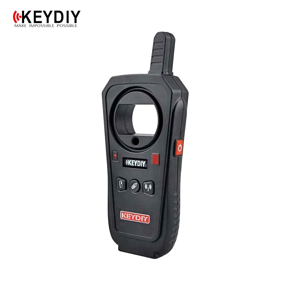 KEYDIY - Starter Pack Bundle with KD-X2 Remote Maker, Remotes, Key Bla