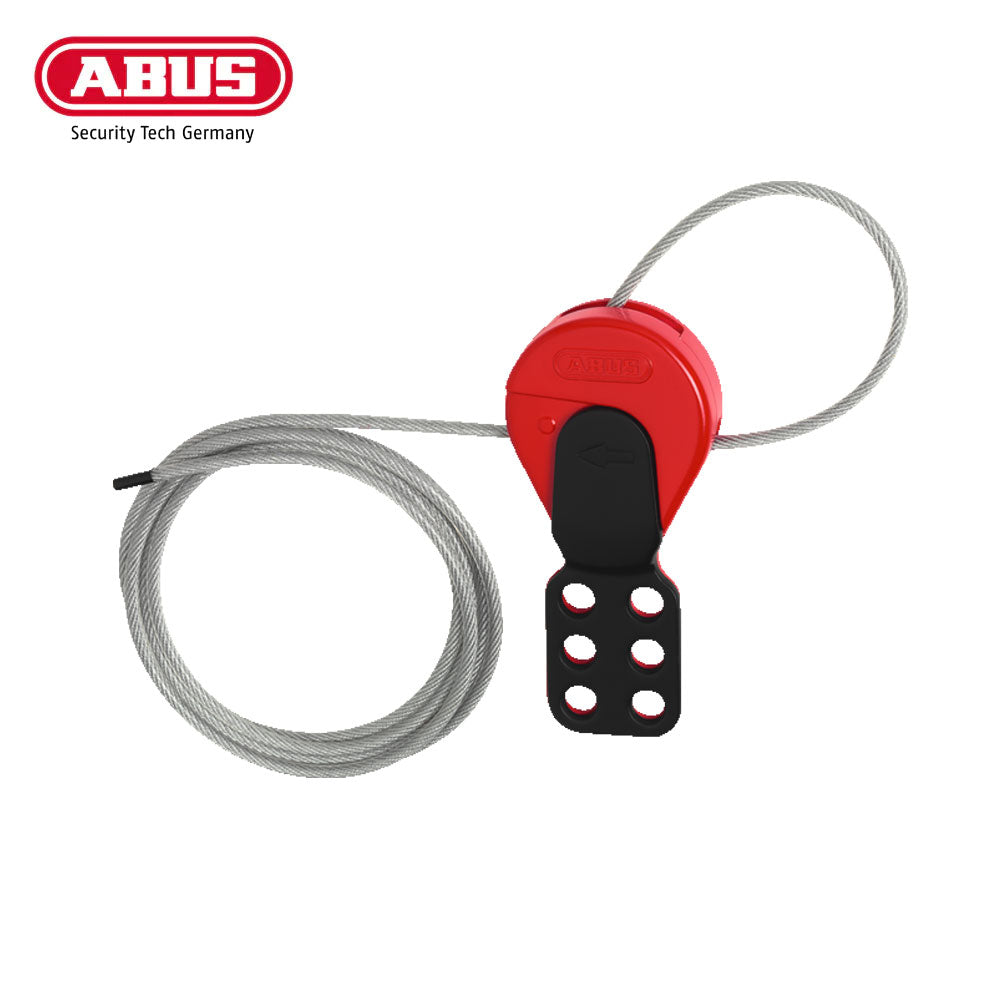 ABUS - C503 - C506 - C509 - C515 - Safelex Universal Cable Lockout Dev