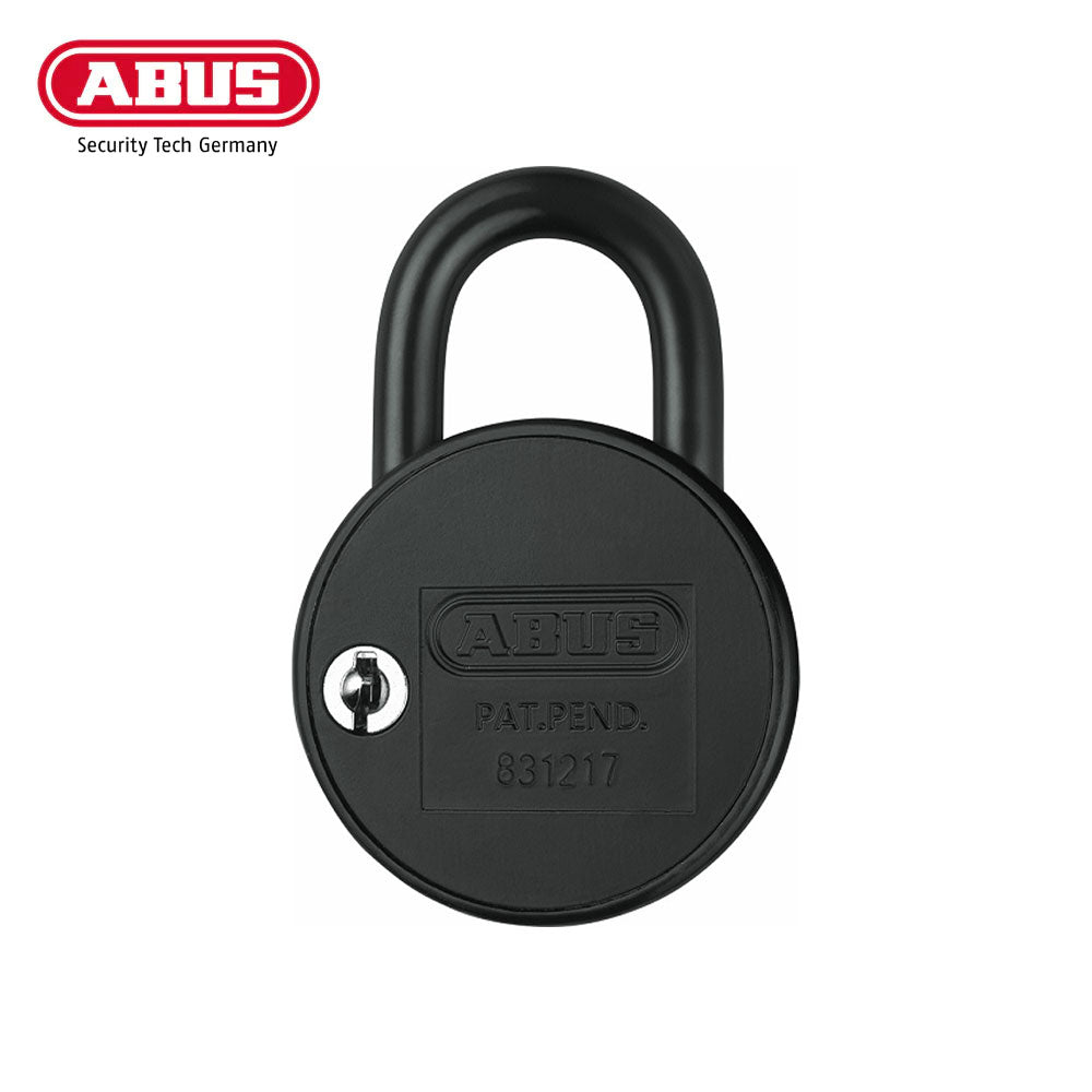 ABUS - 78/50 KC B - Corrosion Resistant Black KTL-Coated Blue Combinat