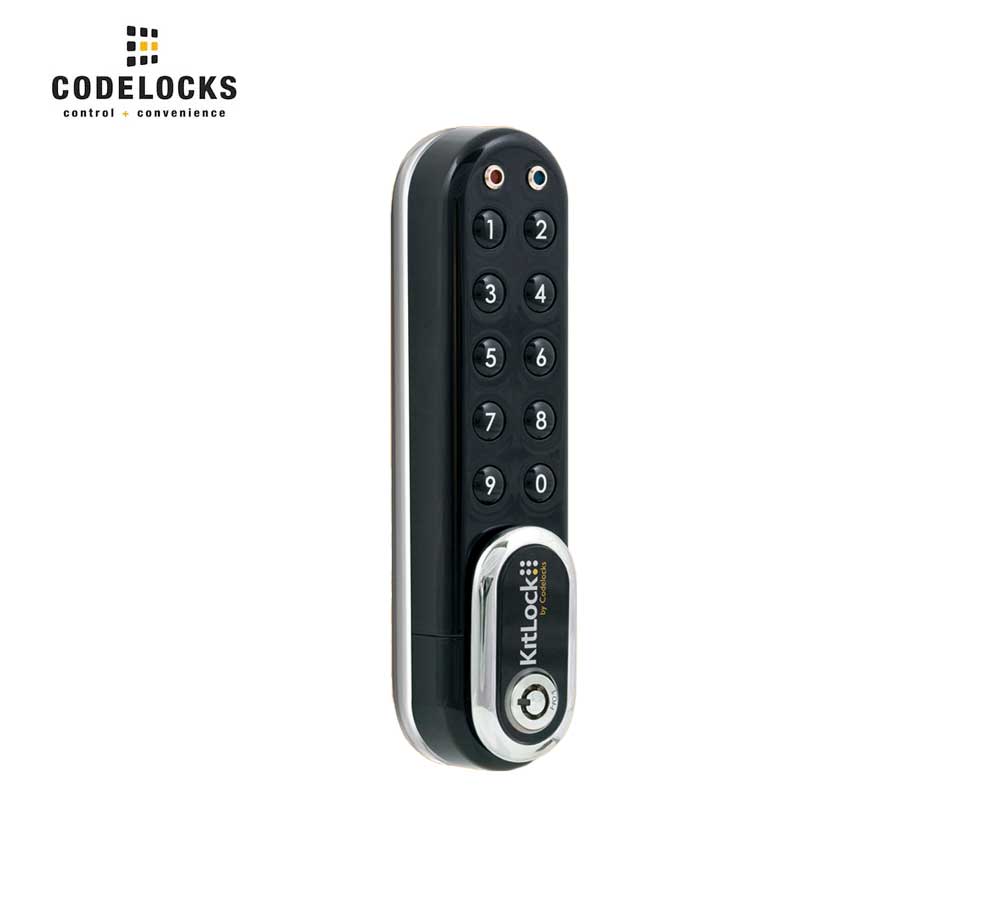 Codelocks KL1000 G3 Electronic NetCode Optional Finish Kitlock Locker