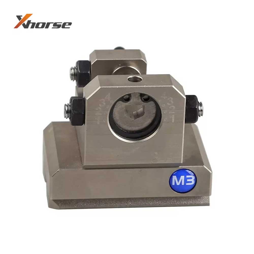 Xhorse Condor MINI Plus II Key Cutting Machine with free Tibbe M3 Jaw