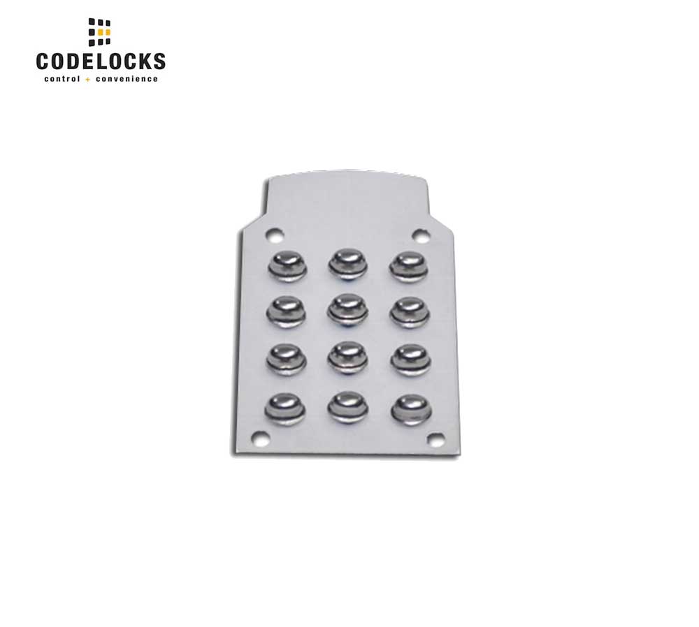 Codelocks Keymat for Optional Electronic Locks and Electronic Kitlocks