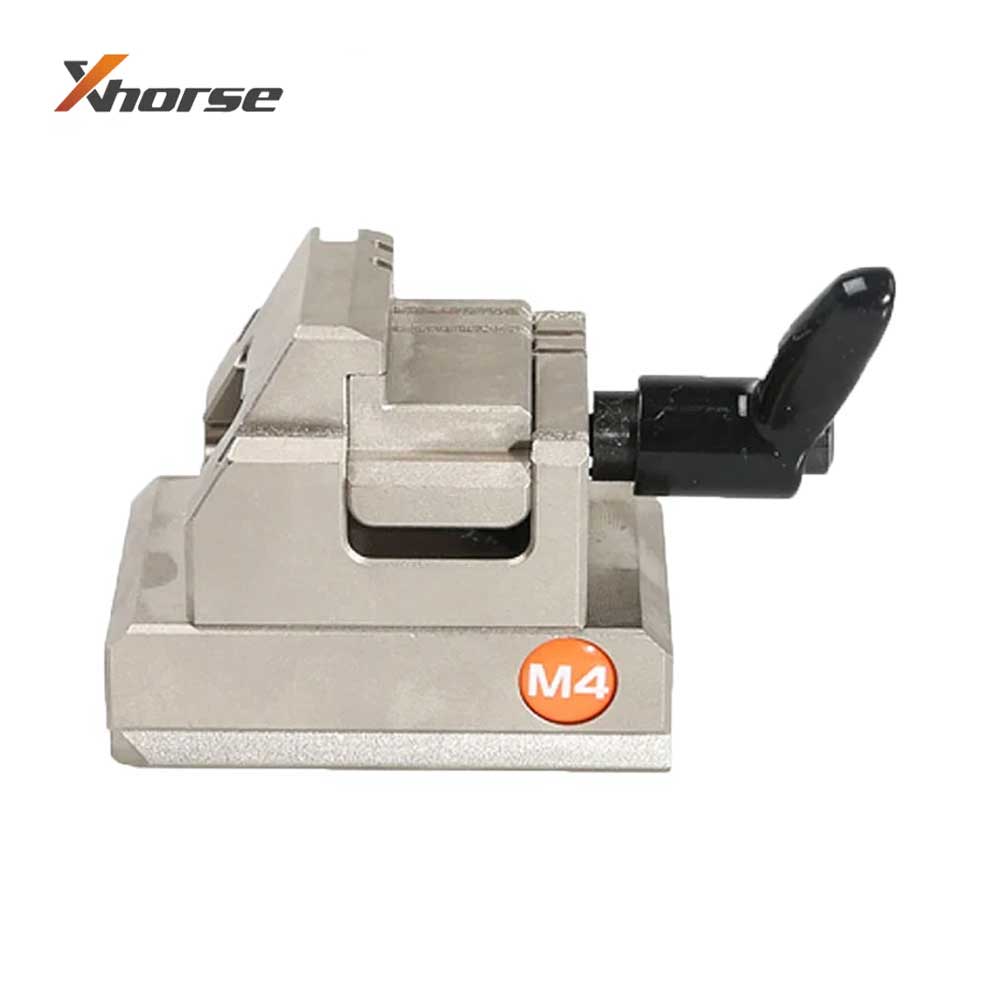 Xhorse XP-005L Dolphin II Key Cutting Machine and M4 JAW Clamp for Hou