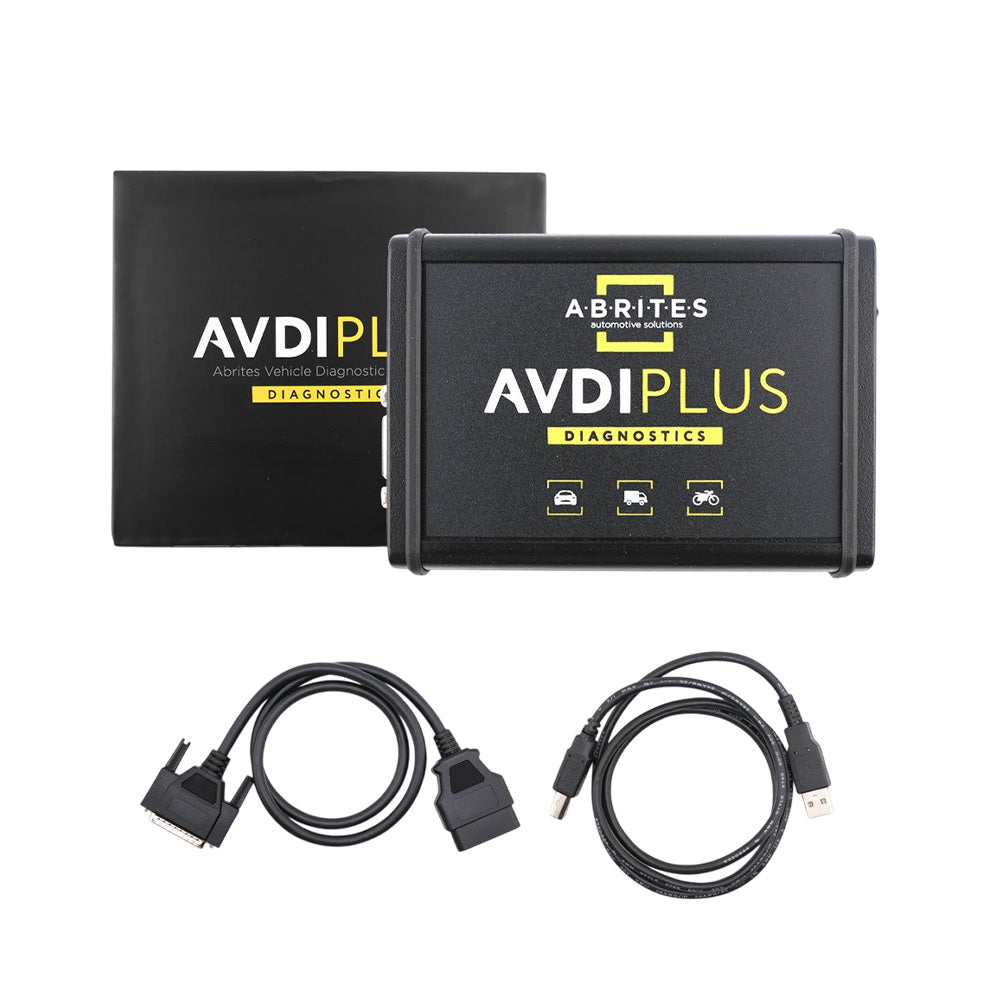 ABRITES - AVDI Plus - Vehicle Diagnostics Interface Device – Locksmith ...
