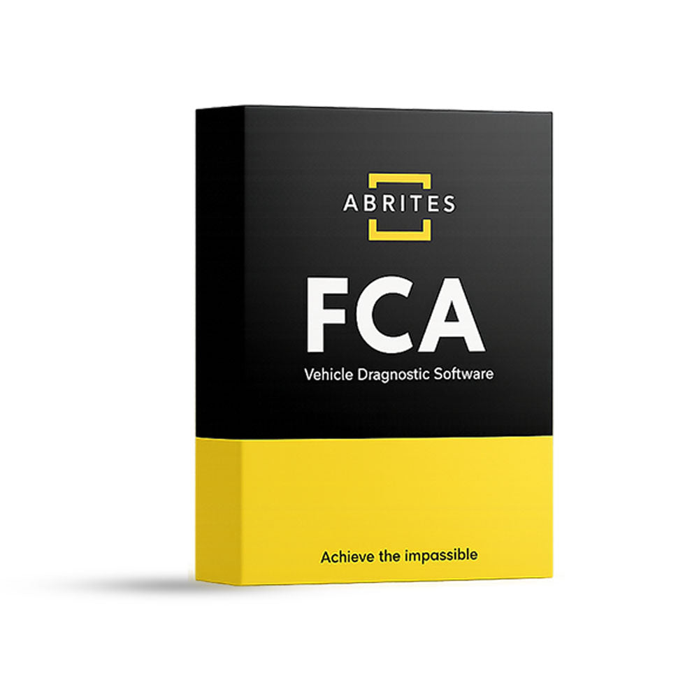 ABRITES - FN025 - Key Programming of FCA vehicles with HiTagAES Mechan ...